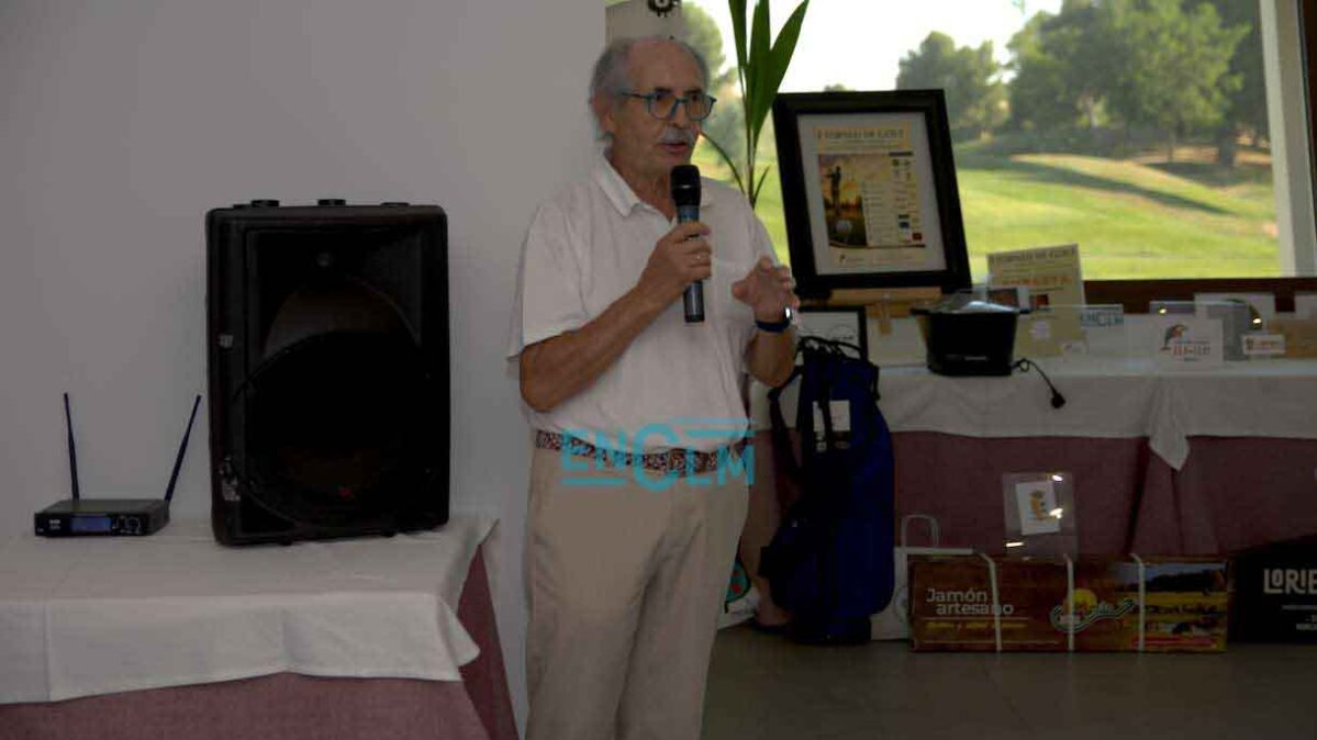 Fotos | Los mejores drives del golf fueron contra la ELA en el I Torneo ...