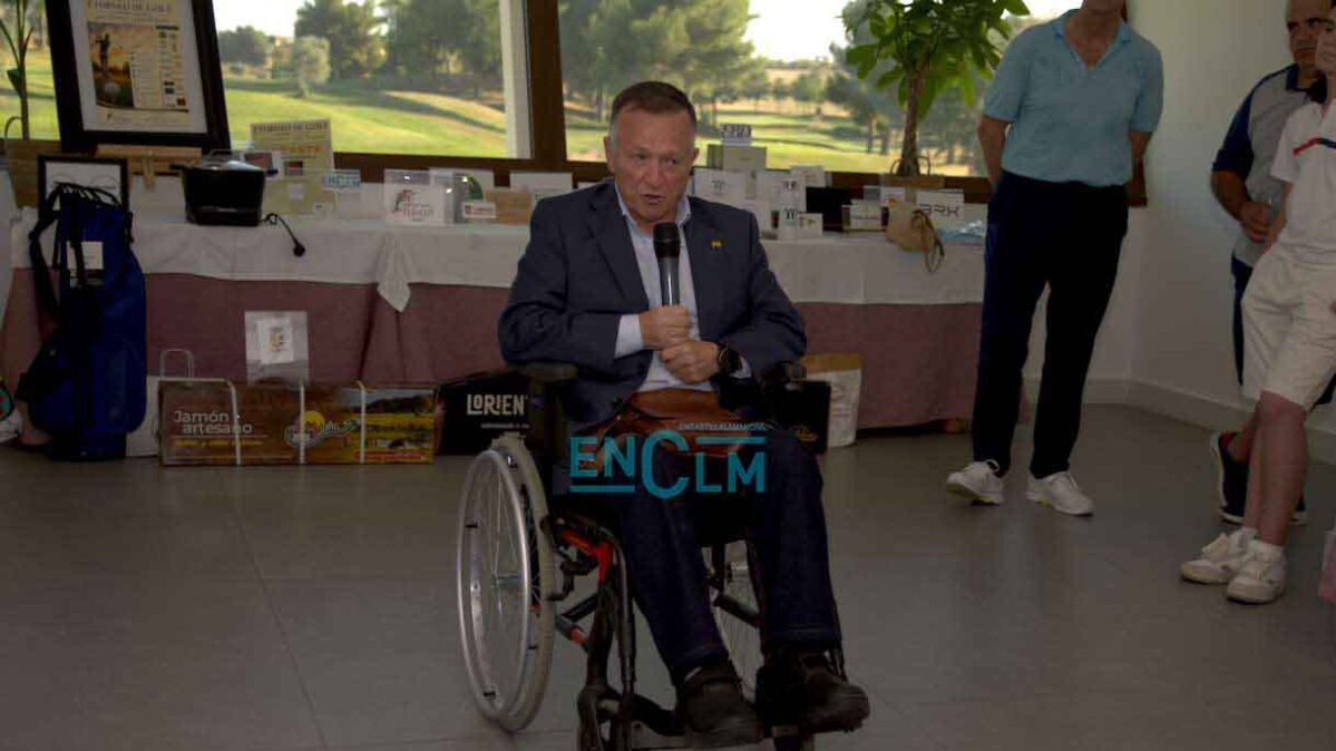 Fotos | Los mejores drives del golf fueron contra la ELA en el I Torneo ...