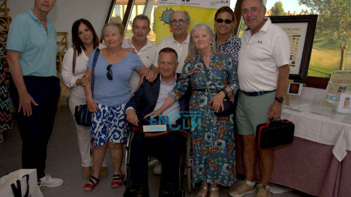 Fotos | Los mejores drives del golf fueron contra la ELA en el I Torneo ...